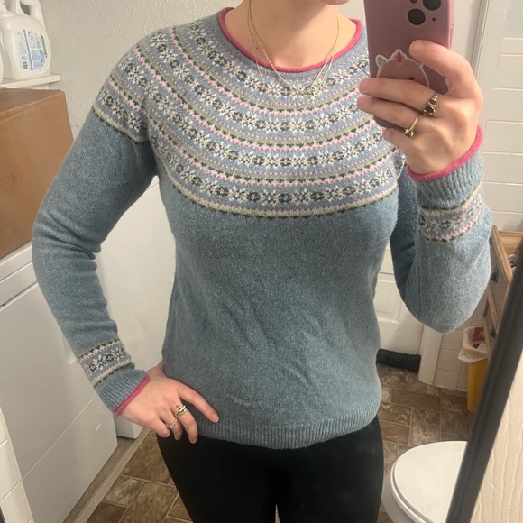 Tabitha | Sweaters | Tabitha Webb Lambswool Sweater | Poshmark